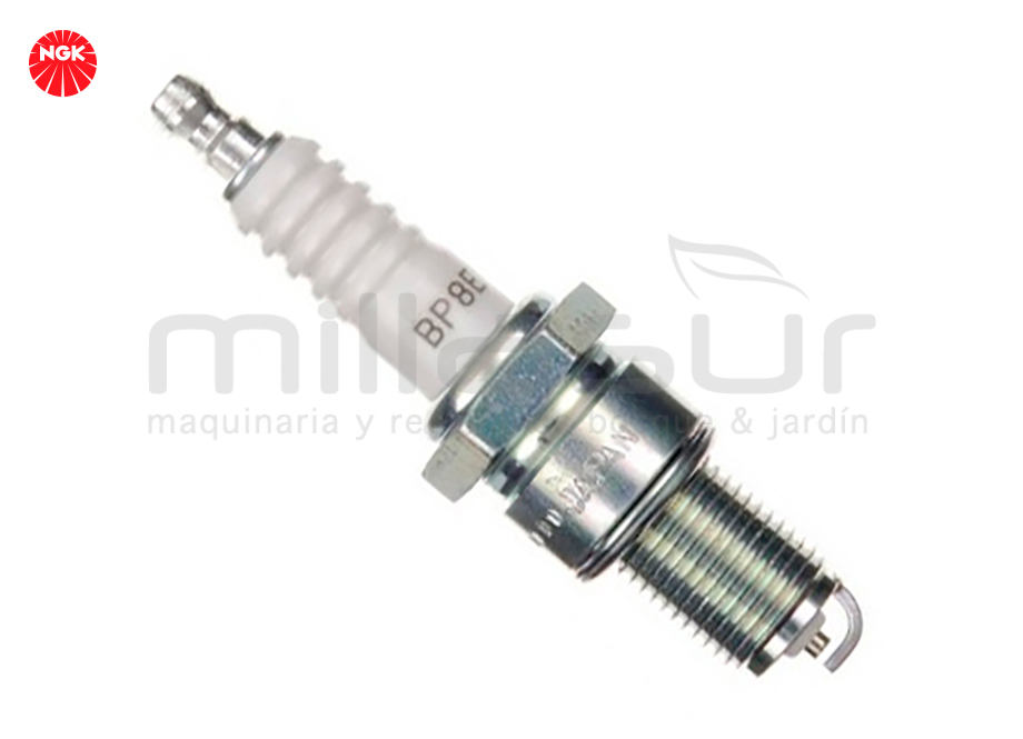 NGK BP5S SPARK PLUG | Millasur | Maquinaria y recambios para bosque ...